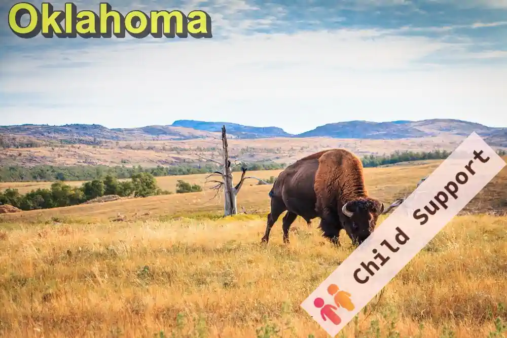 Child Support In Oklahoma